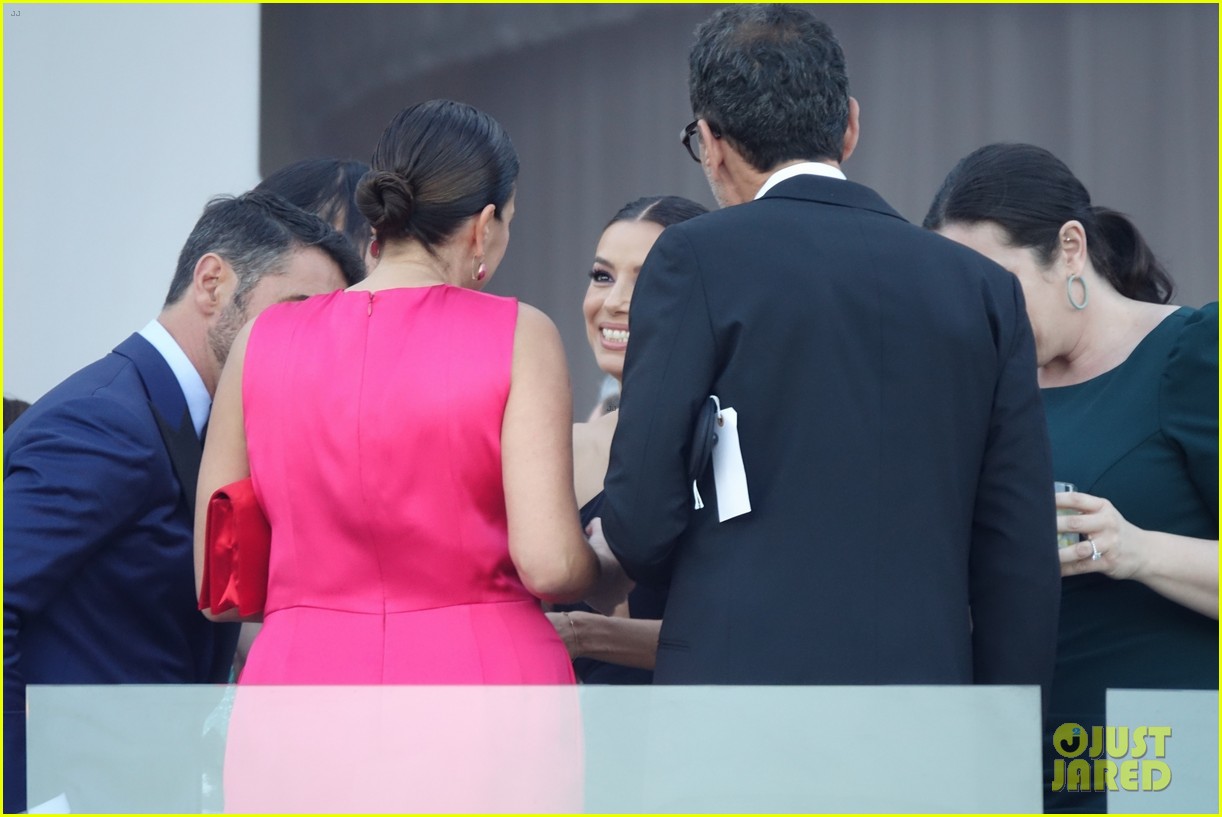 Eva Longoria, Gordon Ramsay, & More Stars Mingle at Brooklyn Beckham ...