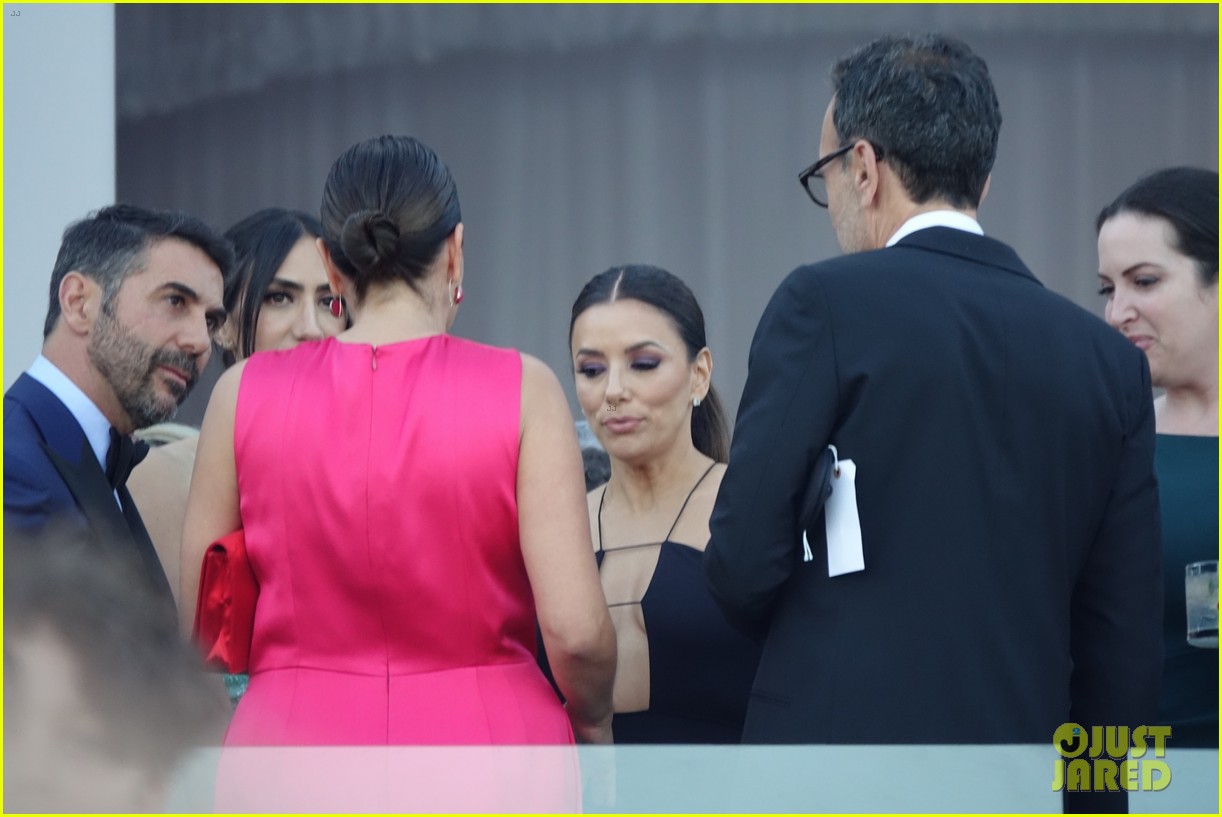 Eva Longoria, Gordon Ramsay, & More Stars Mingle at Brooklyn Beckham ...