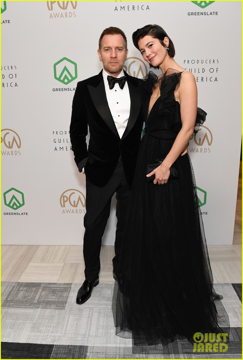 Ewan McGregor & Mary Elizabeth Winstead Get Married In Small Ceremony (Report): Photo 4748872 ...