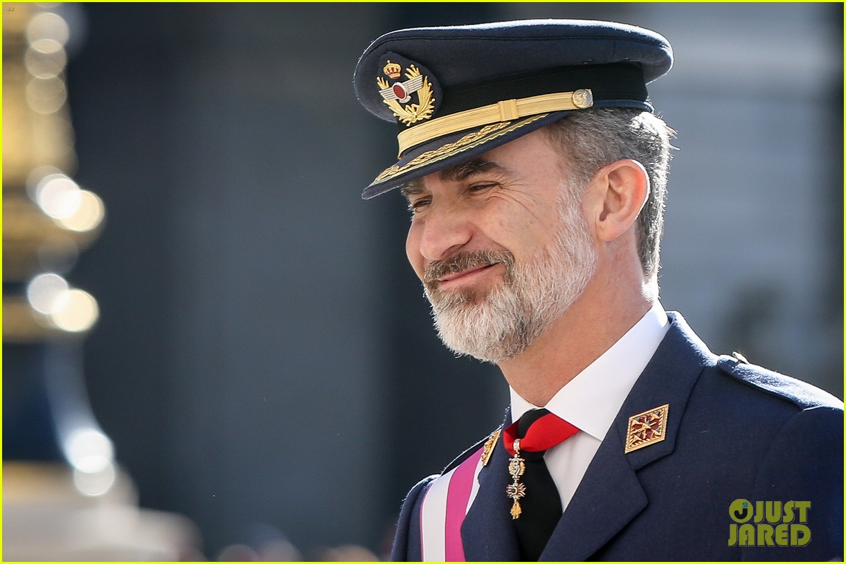 Spanish King Felipe Reveals What His Personal Fortune Is Actually Worth ...