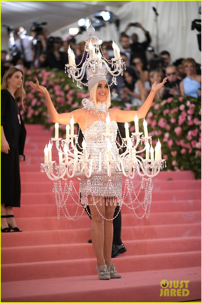 Tom Ford Seems to Shade Met Gala, Uses Katy Perry's Looks as Examples ...