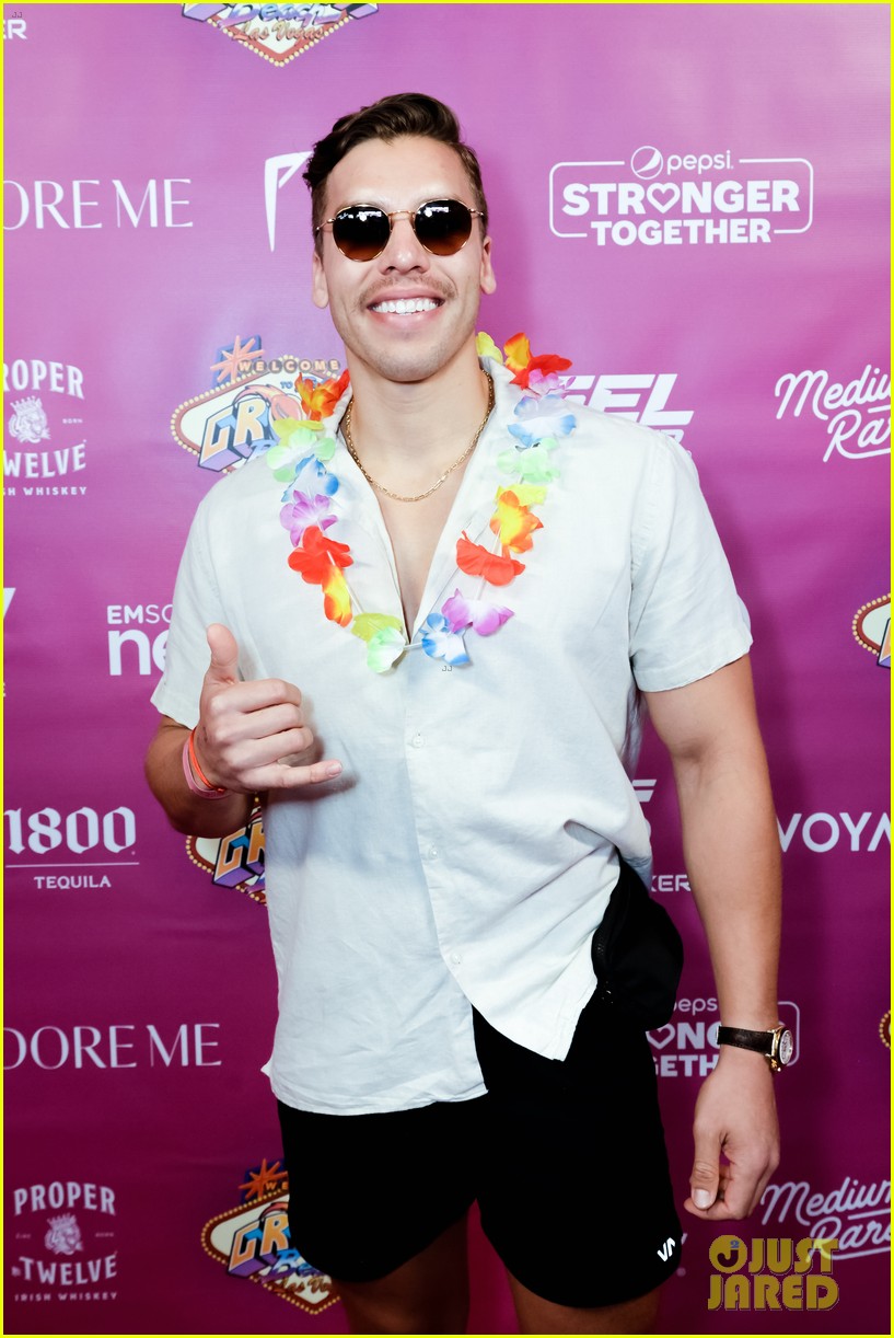 Rob Gronkowski Throws Epic Beach Party In Celebration of NFL Draft 2022 ...