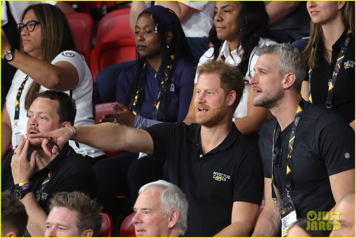 Prince Harry Reveals How Son Archie Reacted To Seeing A Video of The ...
