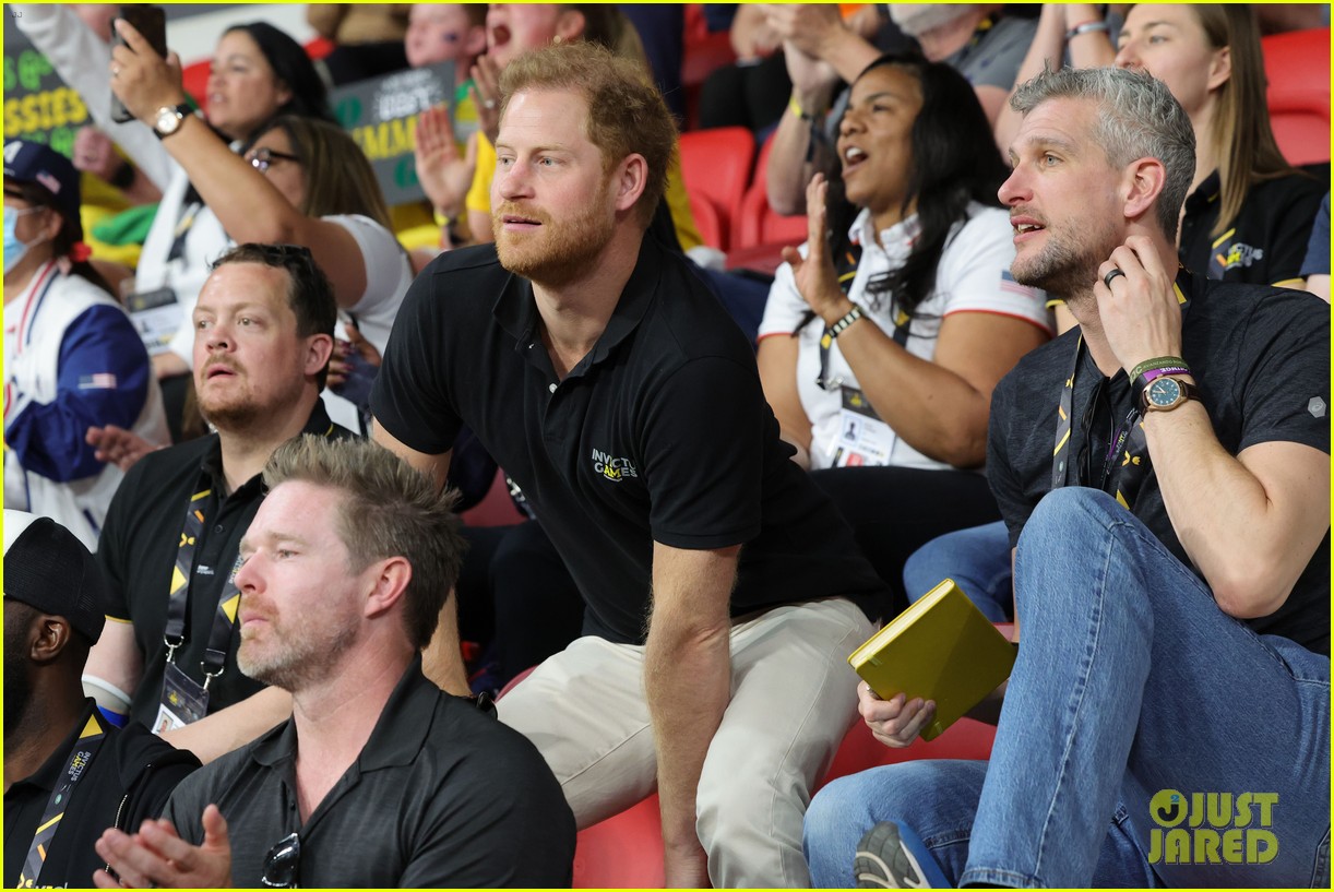 Prince Harry Reveals How Son Archie Reacted To Seeing A Video of The ...