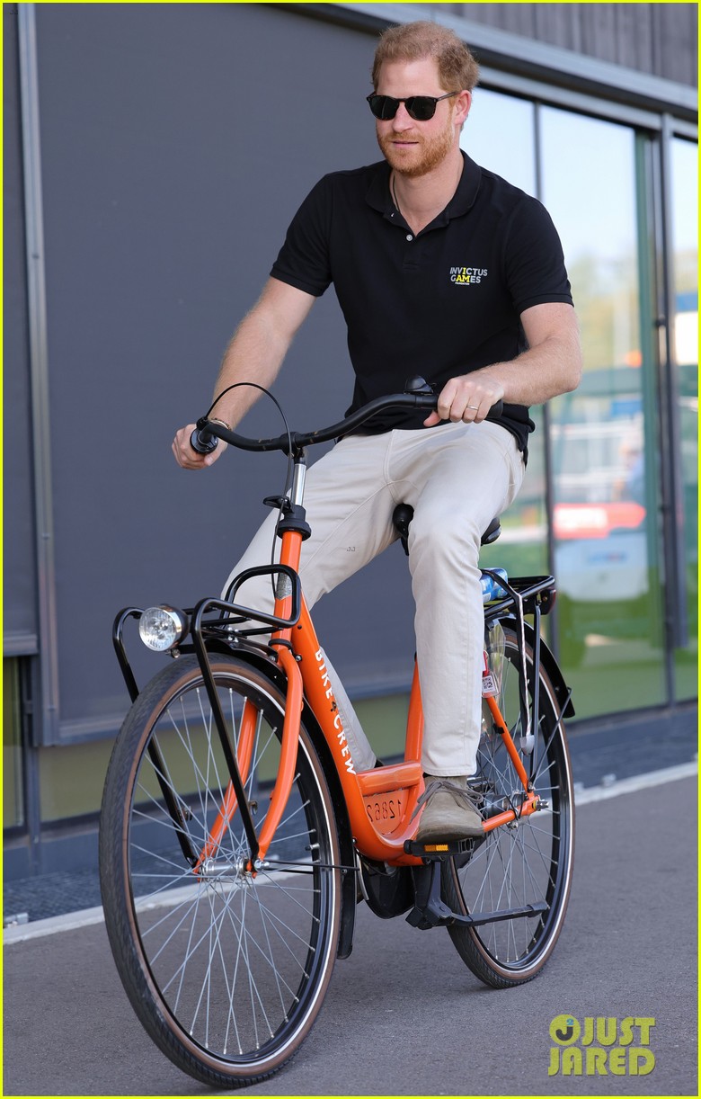 Prince Harry Reveals How Son Archie Reacted To Seeing A Video of The ...