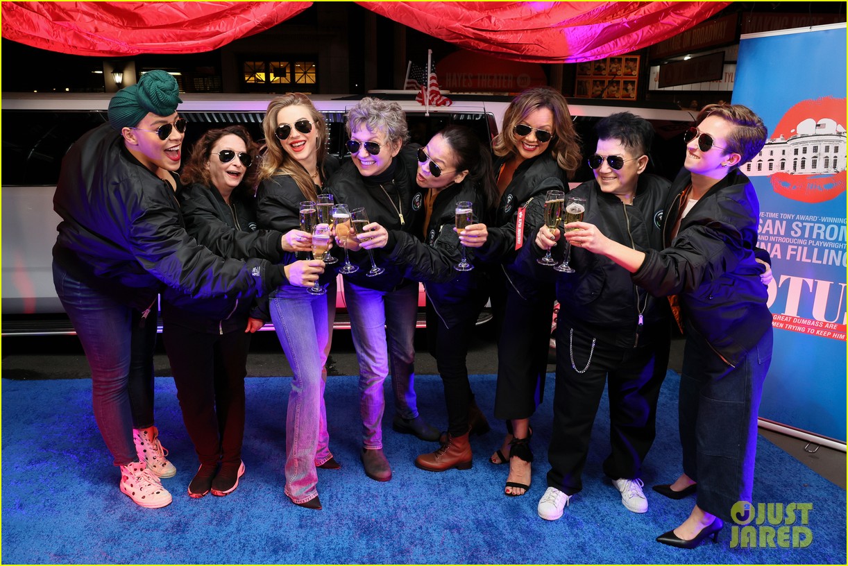 Julianne Hough, Vanessa Williams, & More Celebrate First Performance of ...