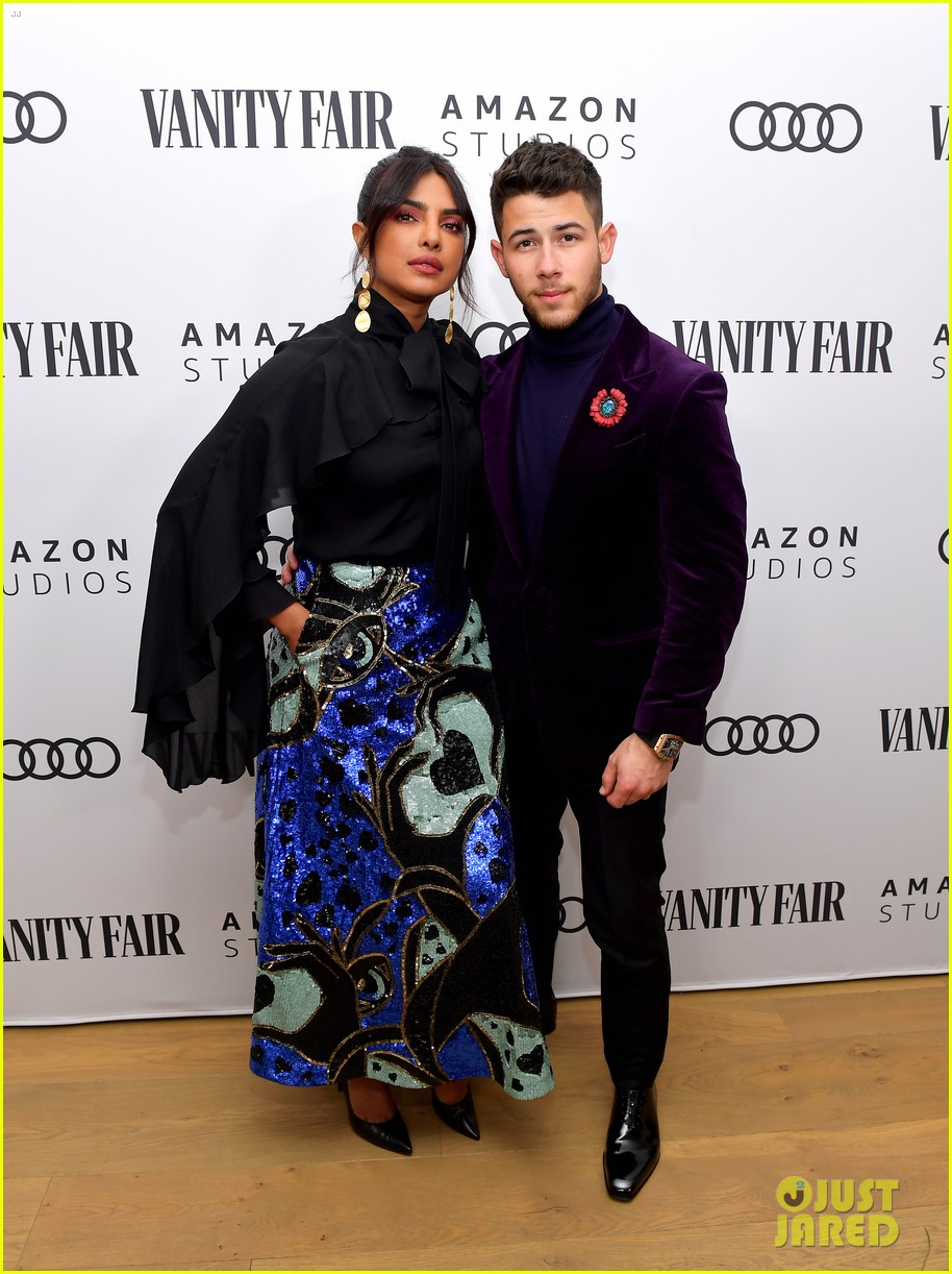 Priyanka Chopra & Nick Jonas' Daughter's Name Revealed Three Months ...