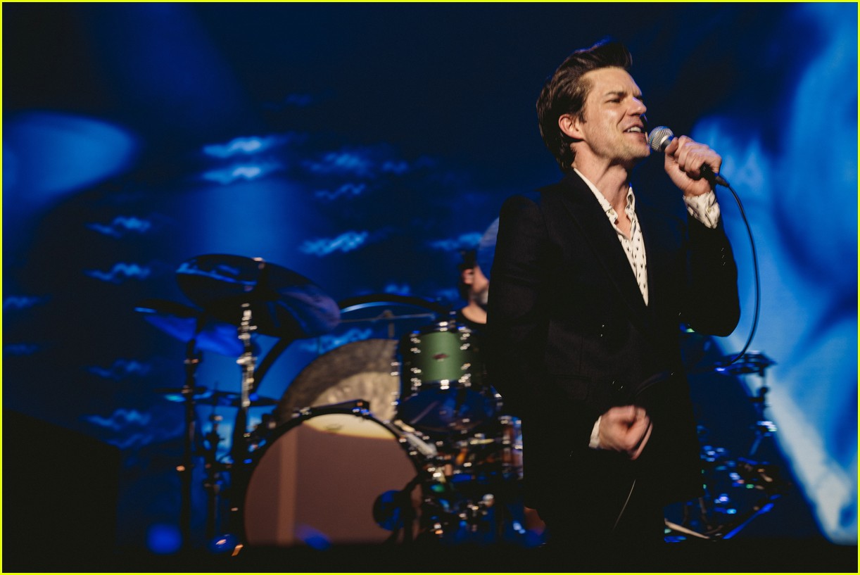 The Killers Kick Off 2022 Tour - Set List Revealed for Hometown Show in Vegas!: Photo 4744888 ...