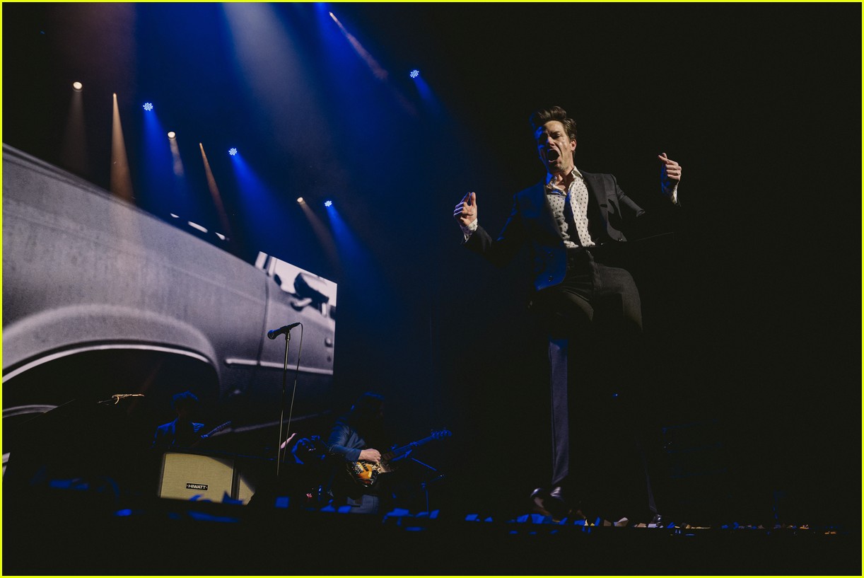 The Killers Kick Off 2022 Tour - Set List Revealed for Hometown Show in Vegas!: Photo 4744891 ...