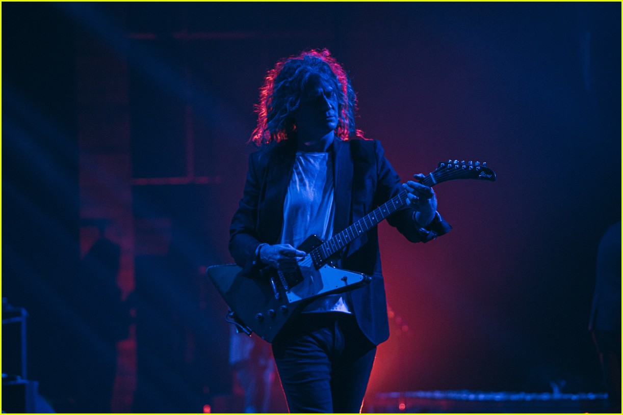 The Killers Kick Off 2022 Tour - Set List Revealed for Hometown Show in Vegas!: Photo 4744898 ...