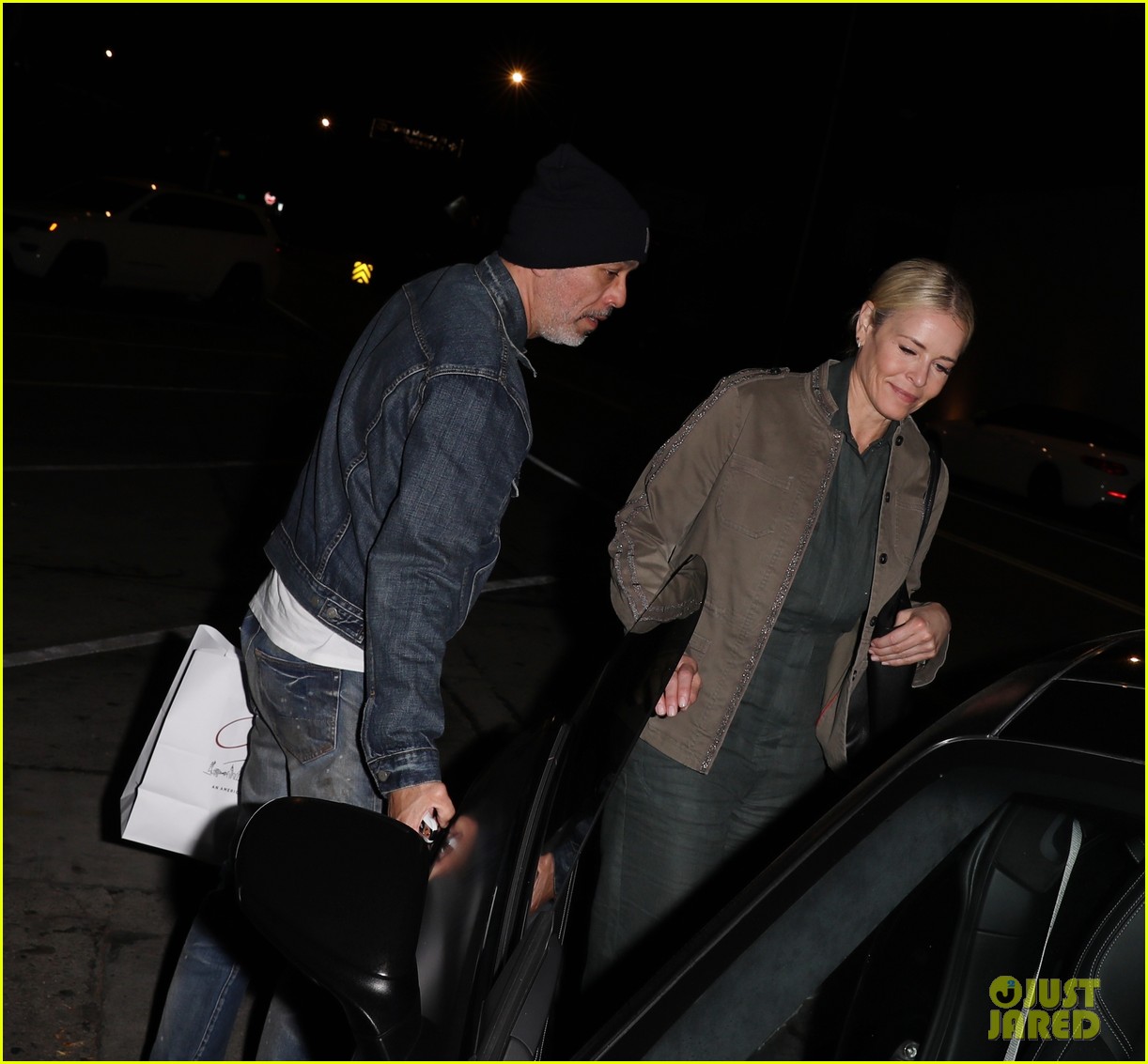 Chelsea Handler & Boyfriend Jo Koy Couple Up for Date Night in WeHo ...