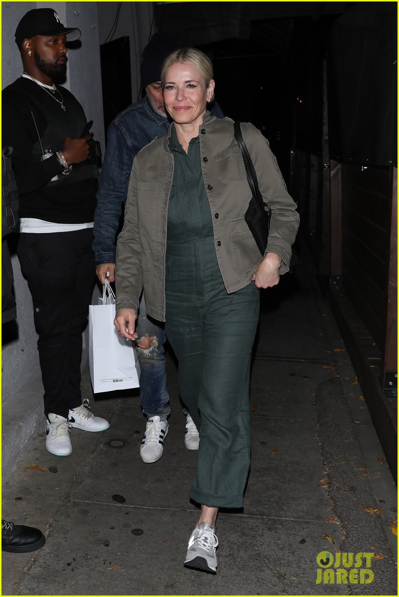 Chelsea Handler & Boyfriend Jo Koy Couple Up for Date Night in WeHo ...