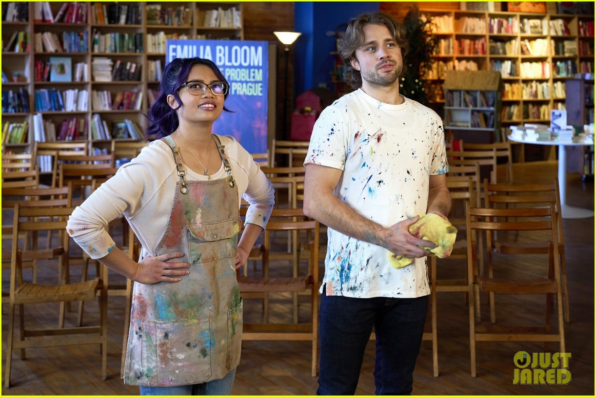 Hallmark Channel's Newest Movie, 'Love, Classified', Explores Gender ...