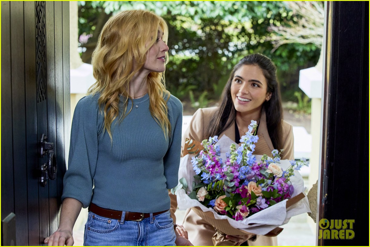 Hallmark Channel's Newest Movie, 'Love, Classified', Explores Gender ...