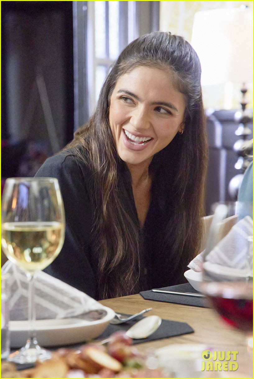 Hallmark Channel's Newest Movie, 'Love, Classified', Explores Gender ...