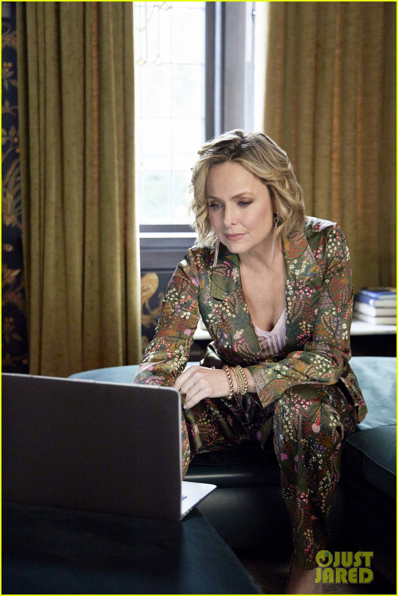 Hallmark Channel's Newest Movie, 'Love, Classified', Explores Gender ...