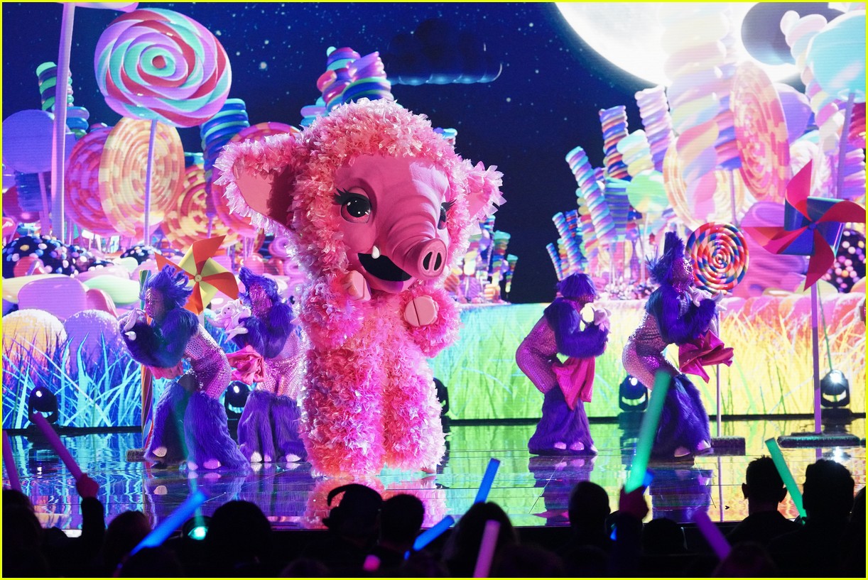 Who is Baby Mammoth on 'The Masked Singer' Season 7? Clues, Guesses ...