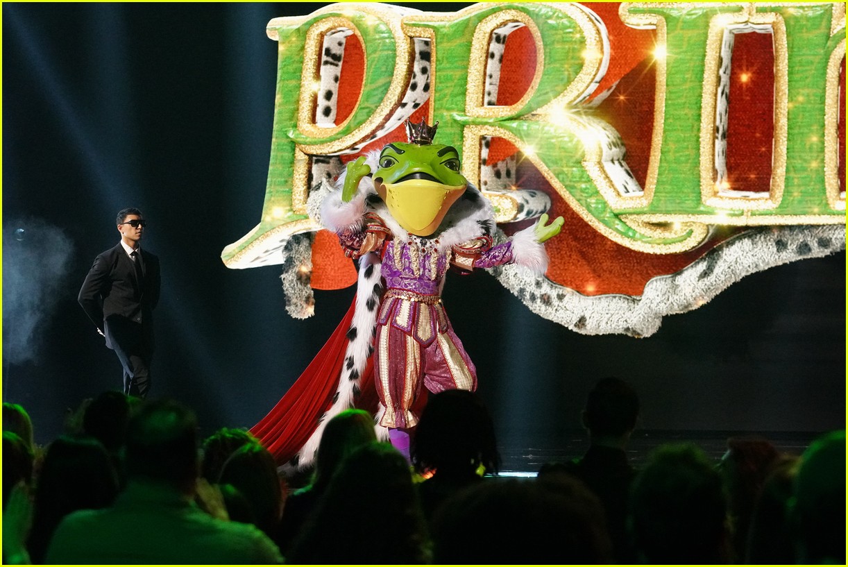 Who is Prince on 'The Masked Singer' Season 7? Clues, Guesses ...