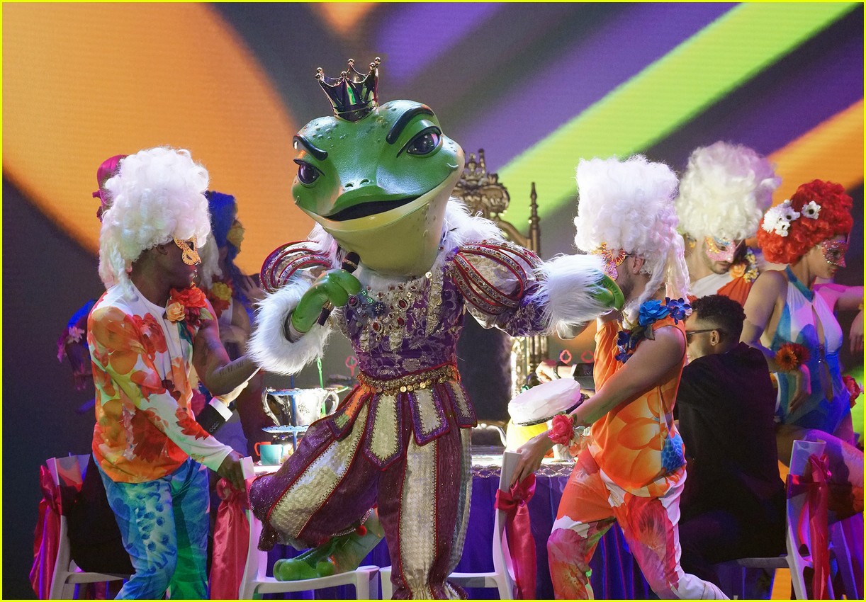 Who is Prince on 'The Masked Singer' Season 7? Clues, Guesses ...