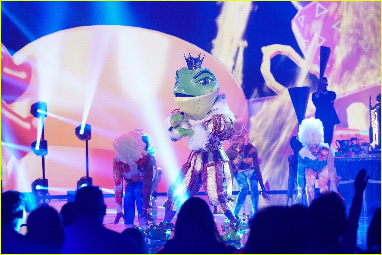 Who is Prince on 'The Masked Singer' Season 7? Clues, Guesses ...