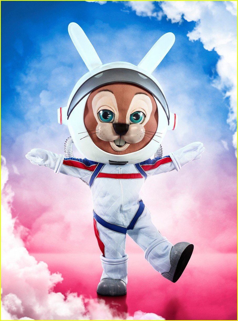 Who is Space Bunny on 'The Masked Singer' Season 7? Clues, Guesses ...
