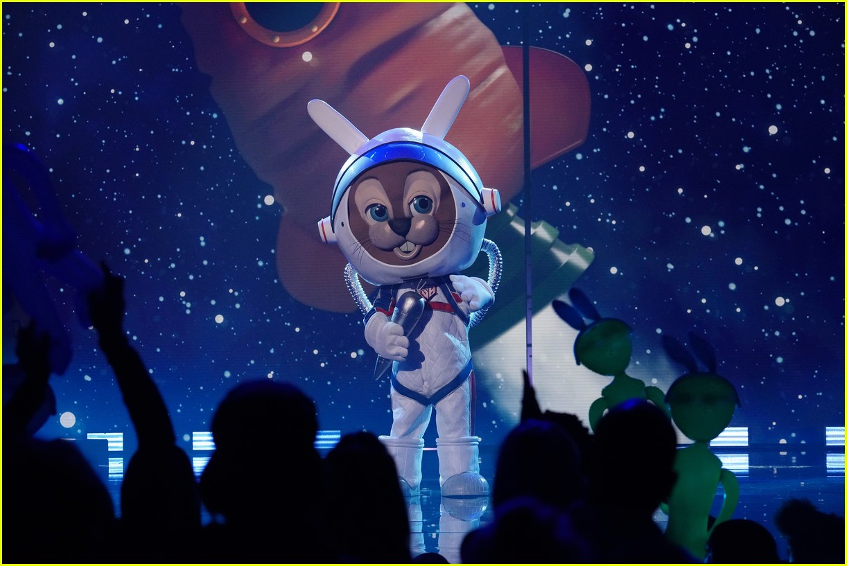Who is Space Bunny on 'The Masked Singer' Season 7? Clues, Guesses ...
