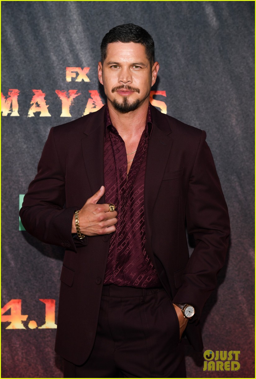 JD Pardo, Clayton Cardenas, Sarah Bolger & More Celebrate Season Four ...