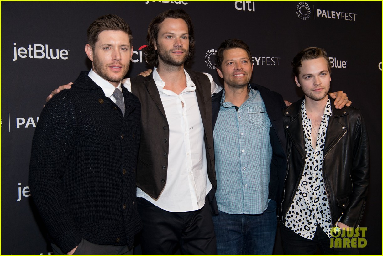 'Supernatural' Actor Misha Collins Comes Out as Bisexual: Photo 4748099 ...