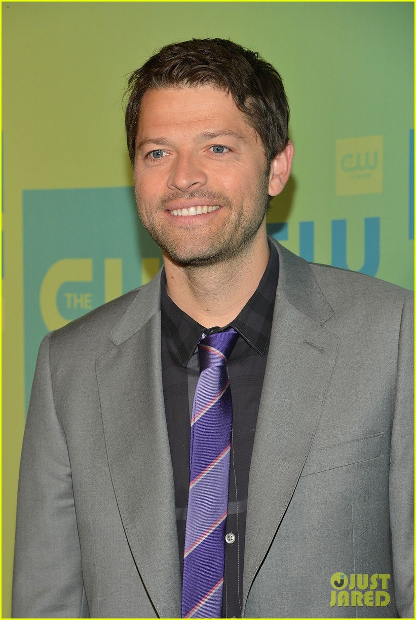 'Supernatural' Actor Misha Collins Comes Out as Bisexual: Photo 4748103 ...