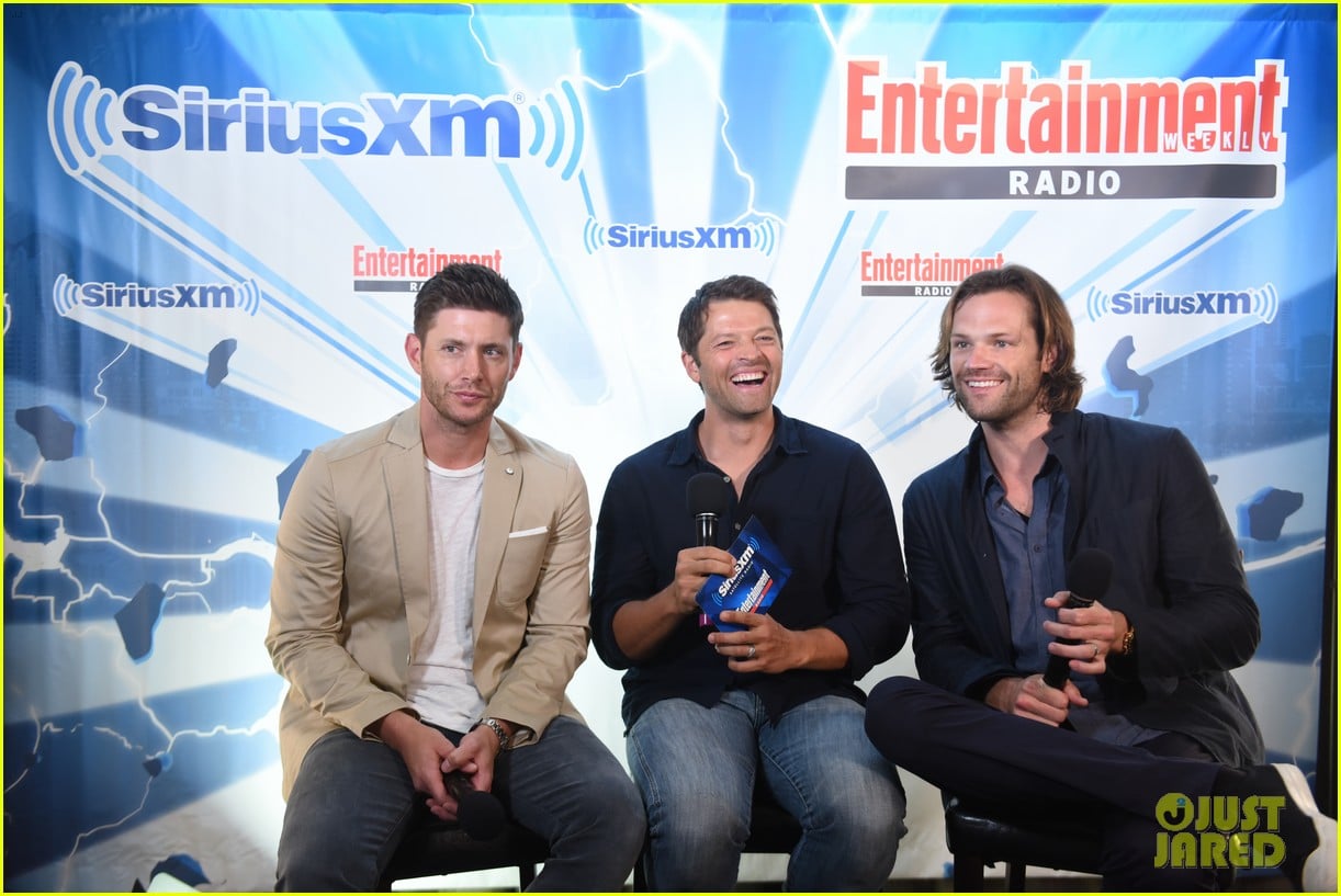 'Supernatural' Actor Misha Collins Comes Out as Bisexual: Photo 4748104 ...