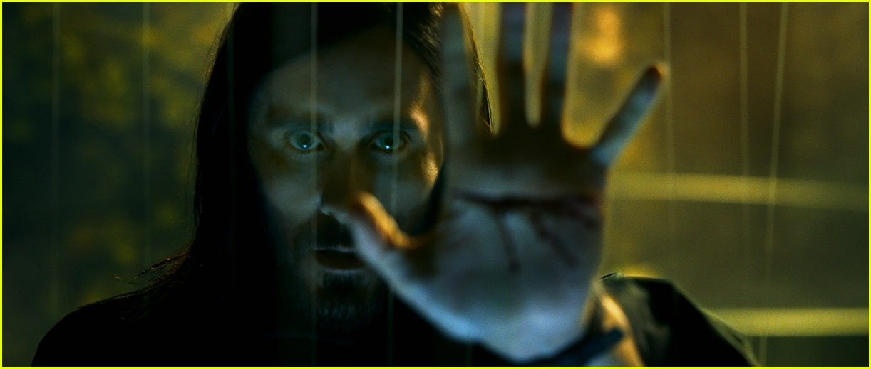 'Morbius' End Credits Scenes: There Are TWO & They Have a Sinister Six ...