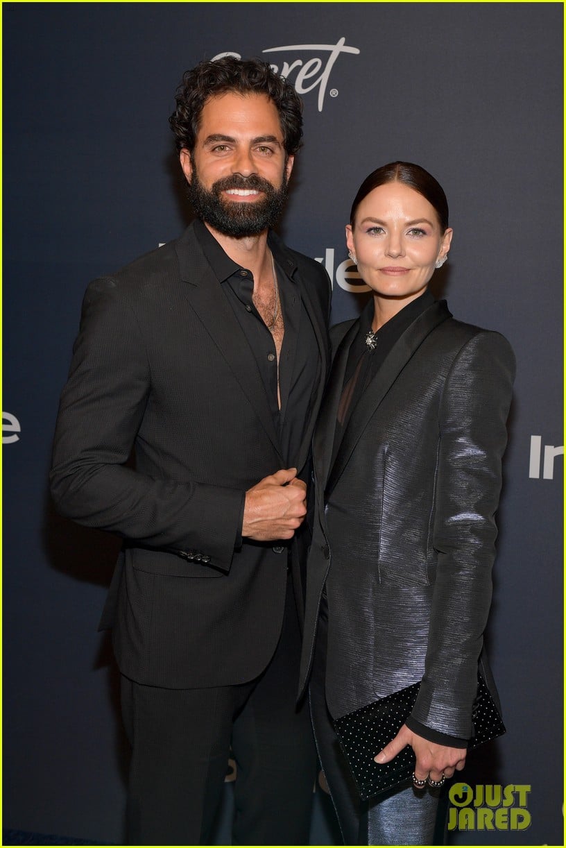 Jennifer Morrison Hints She Got Married To Longtime Boyfriend Gerard ...