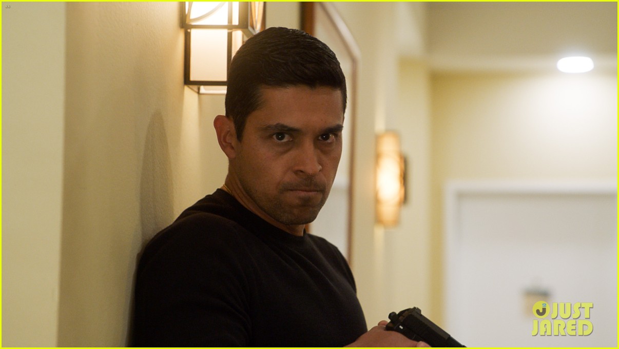 Photo: sean gary talk parkers intro ncis last dance preview 24 | Photo ...