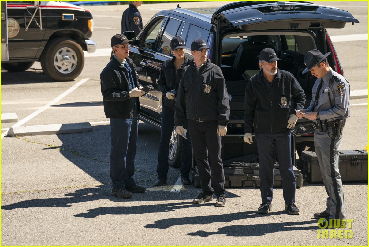 NCIS' Sean Murray & Gary Cole Open Up About How Parker Is Fitting In ...