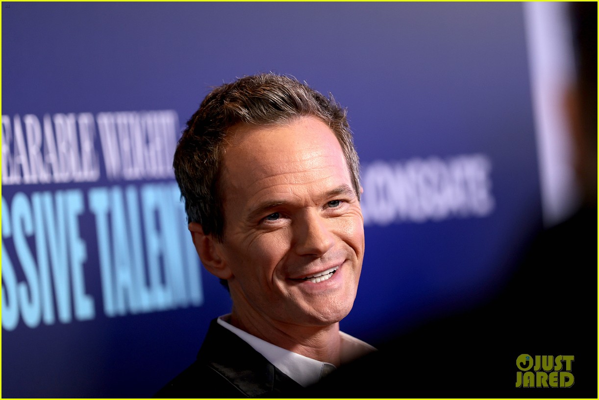 Nicolas Cage Joins Neil Patrick Harris & Pedro Pascal at 'The ...