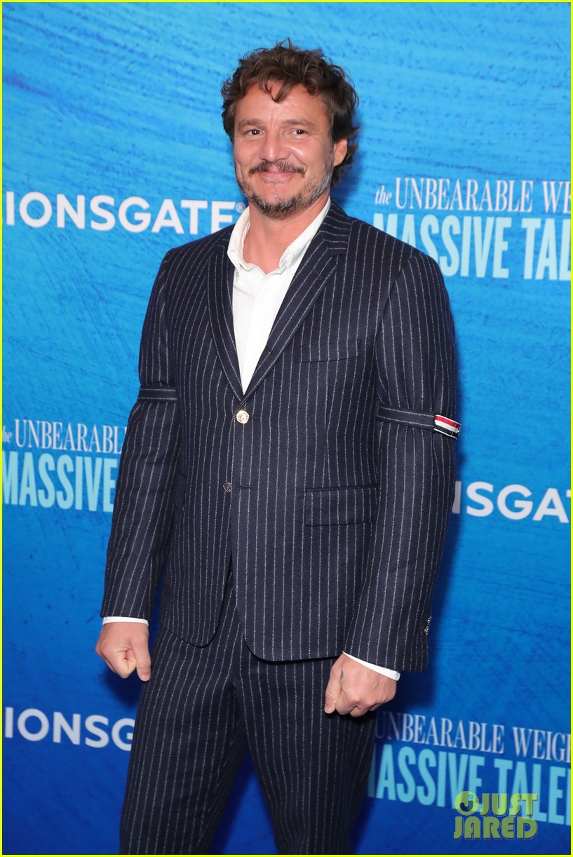 Pedro Pascal 2022