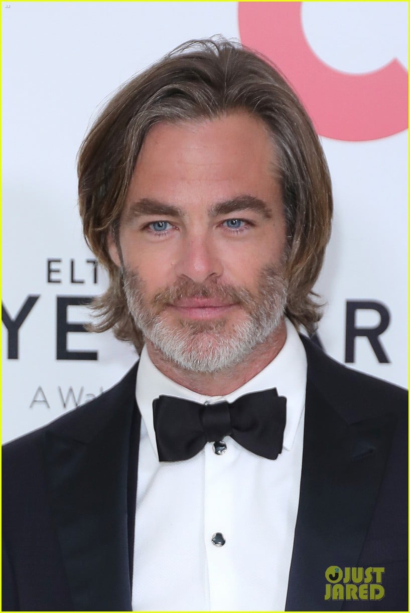 Chris Pine Admits Acting Wasn't His Childhood Dream: 'I Never Had A ...