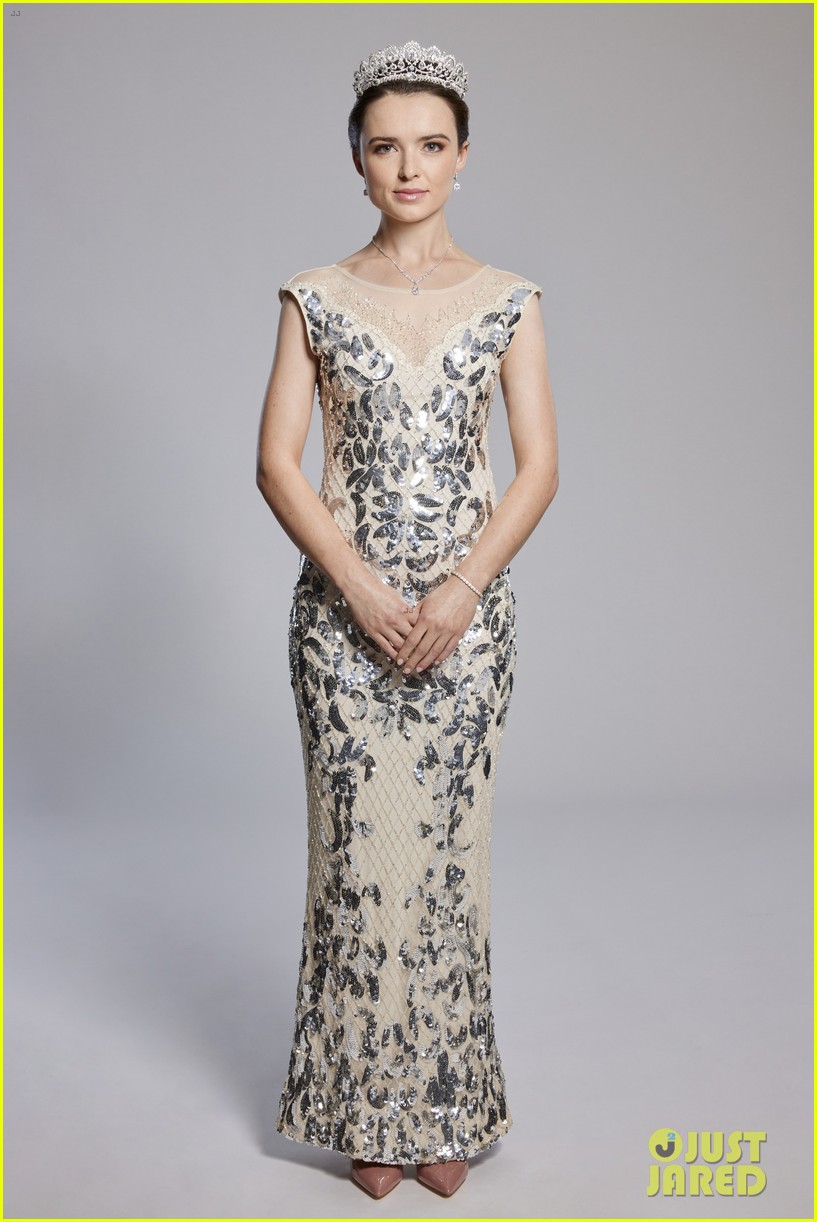 Philippa Northeast Plays A Very Rare Role On Hallmark That She Only ...