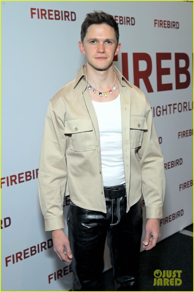 Photo: tom prior firebird premieres 14 | Photo 4750357 | Just Jared ...