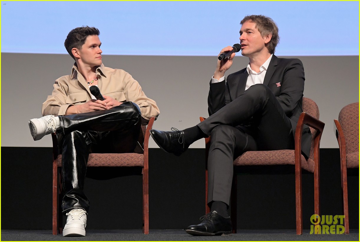 Photo: tom prior firebird premieres 18 | Photo 4750361 | Just Jared ...