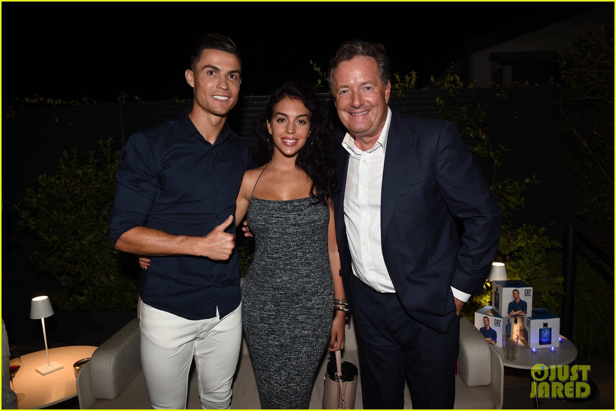 Cristiano Ronaldo & Georgina Rodriguez's Baby Son Tragically Passes ...