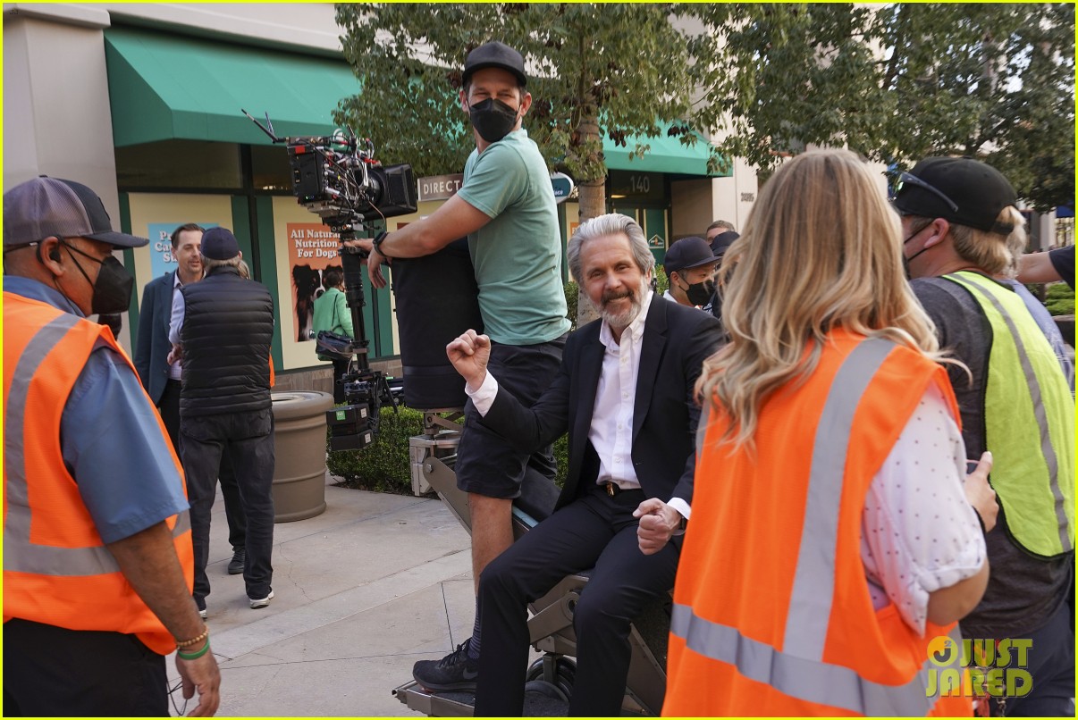 A Very Special Guest Star Will Appear on 'NCIS' Tonight!: Photo 4748455 ...