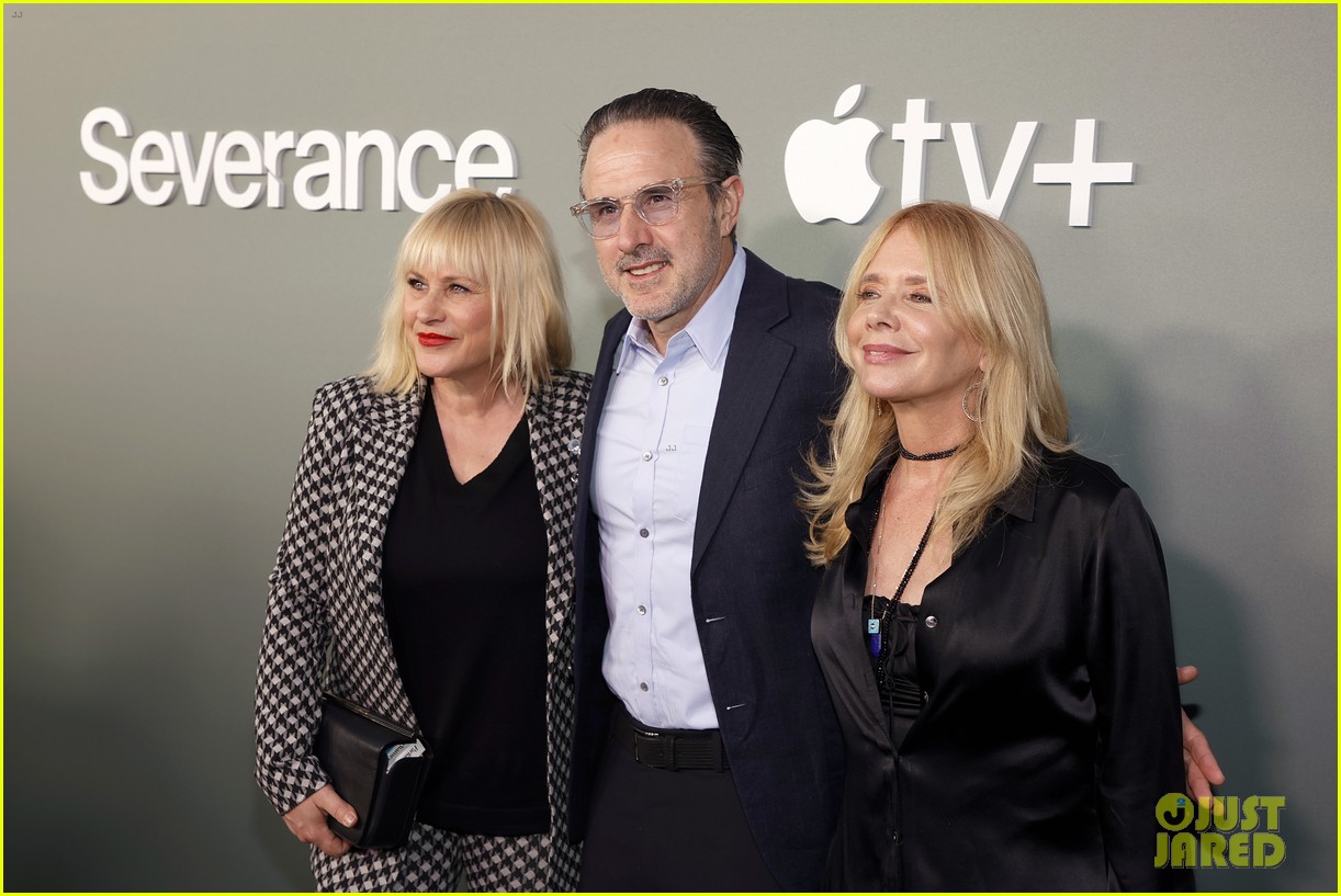 Ben Stiller & Patricia Arquette Lead The Cast To 'Severance's Season ...