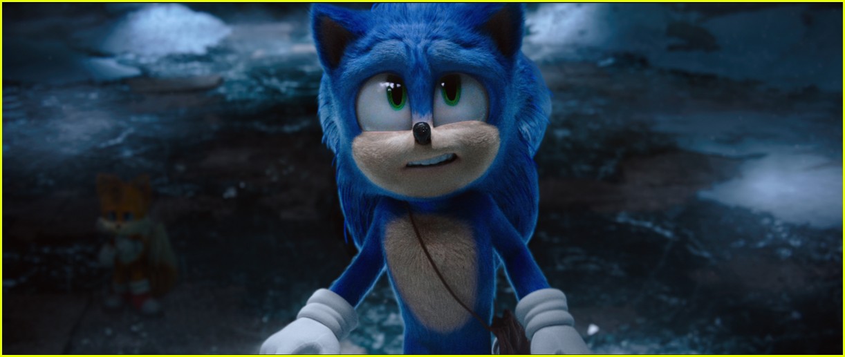 'Sonic the Hedgehog 2' Breaks Video Game Adaptation Box Office Record ...