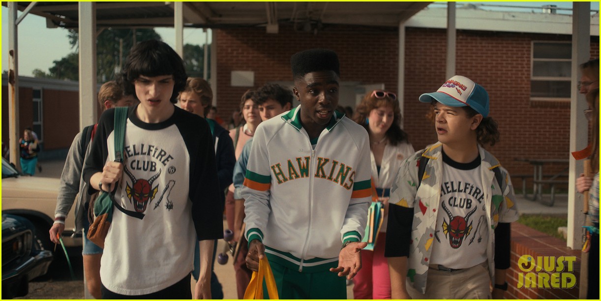 'Stranger Things' Season Four Trailer Teases What's to Come - Watch Now ...