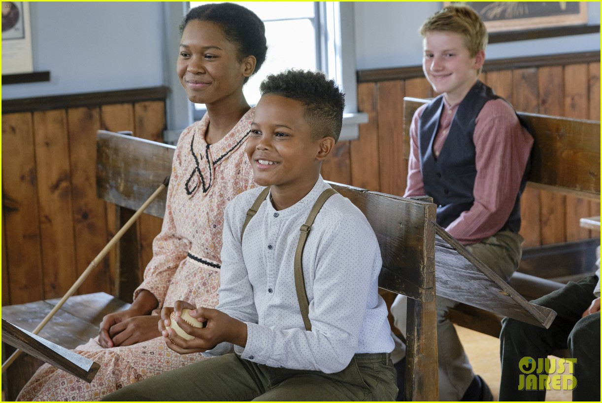 'When Calls The Heart' Star Amanda Wong Has Done Something That Not A ...