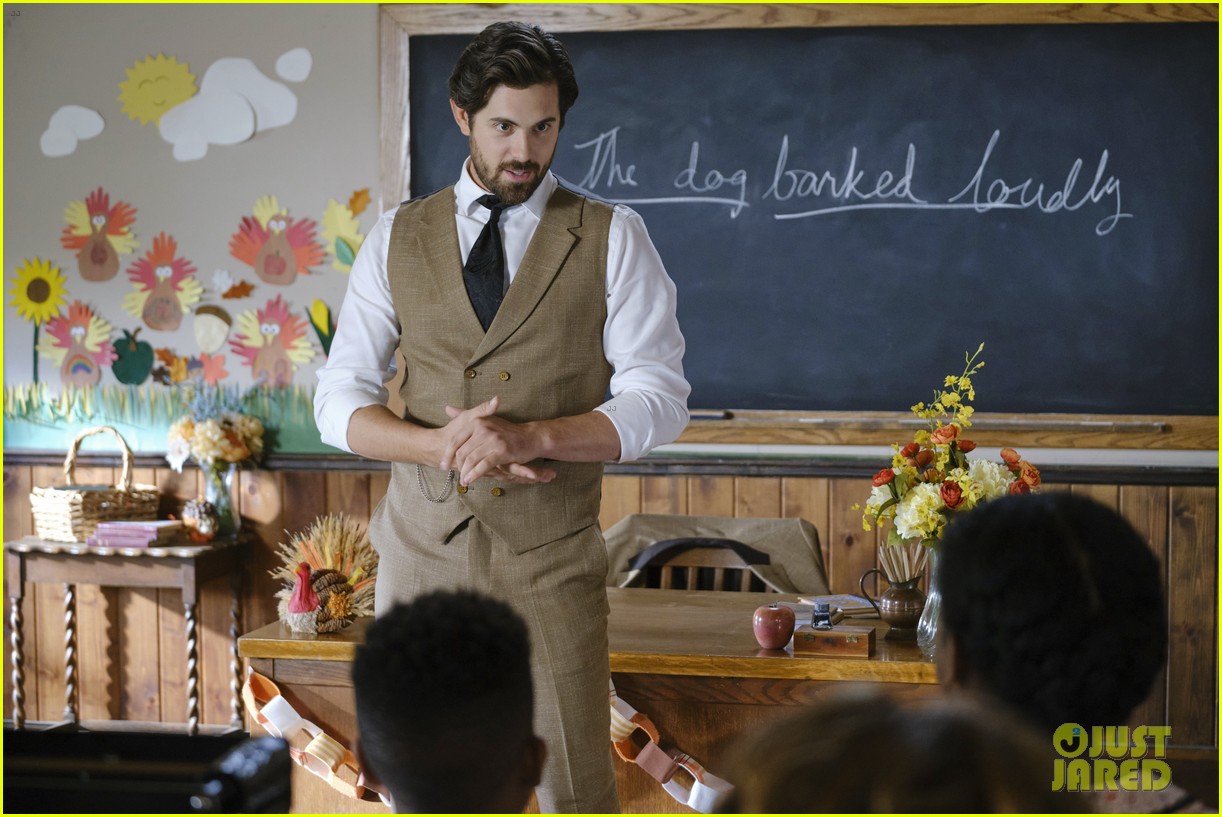 'When Calls The Heart' Star Amanda Wong Has Done Something That Not A ...