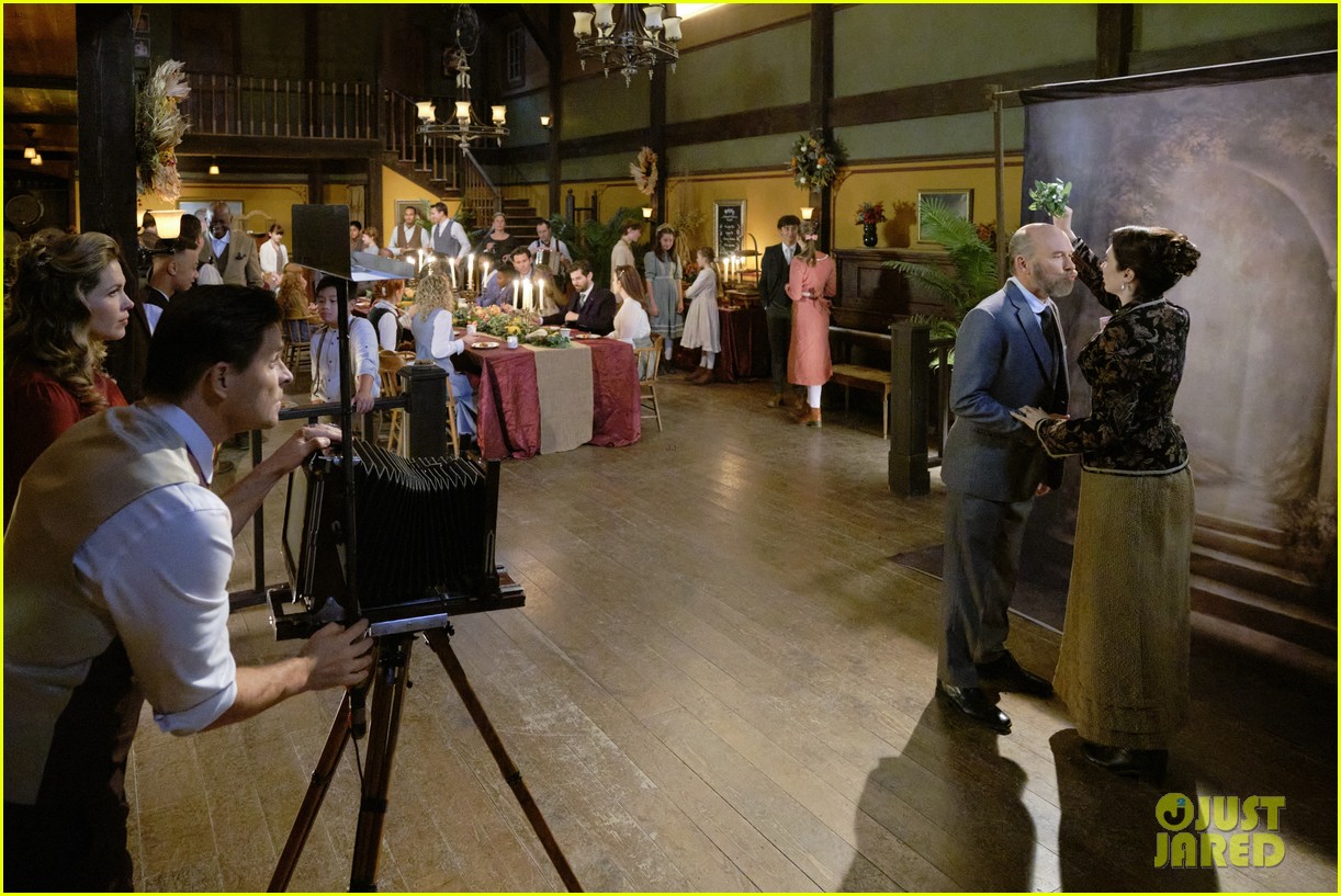 'When Calls The Heart' Star Amanda Wong Has Done Something That Not A ...