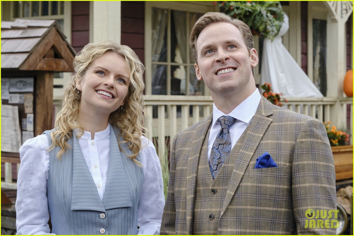 'When Calls The Heart' Star Amanda Wong Has Done Something That Not A ...