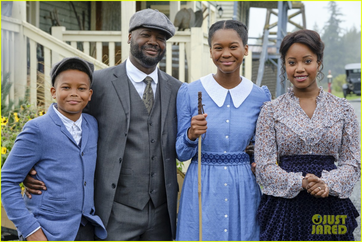 'When Calls The Heart' Star Amanda Wong Has Done Something That Not A ...